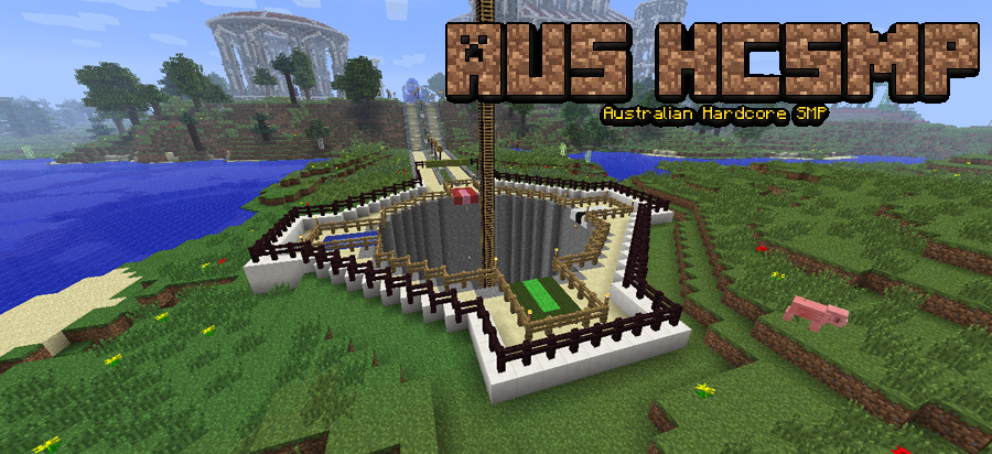 AusHCSMP - Australian Hardcore SMP Minecraft Server