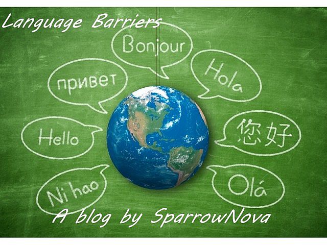 Language Barriers