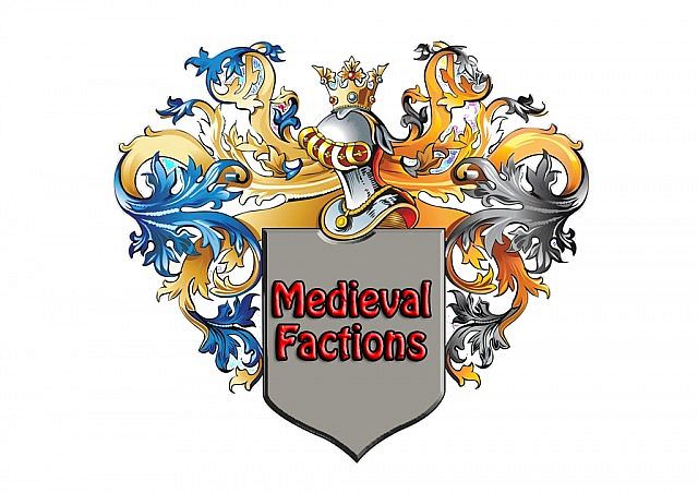 Medieval Factions (NEW) Minecraft Server