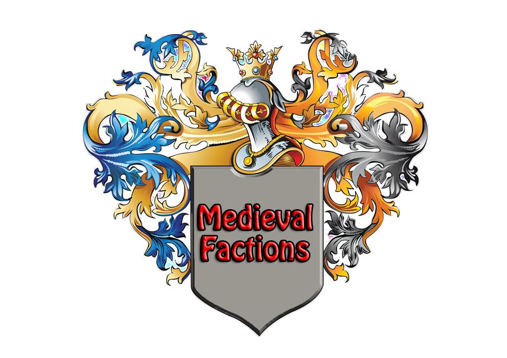 Medieval Factions (NEW) Minecraft Server