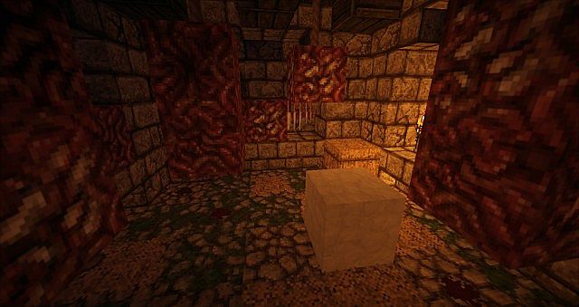 Idrick's Spindle Minecraft Map
