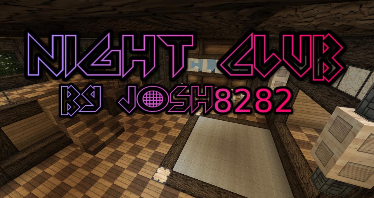 -=Night Club=- By Channel11 Minecraft Map