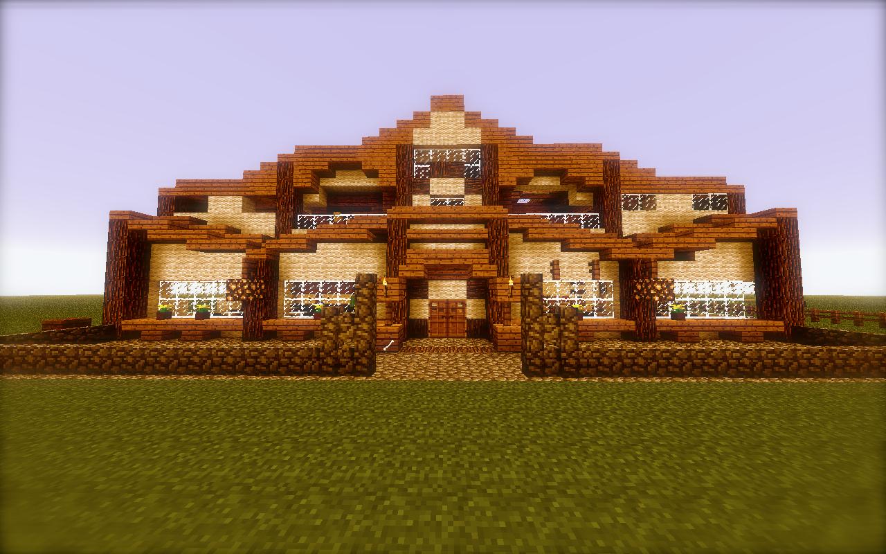 ye old inn Minecraft Map