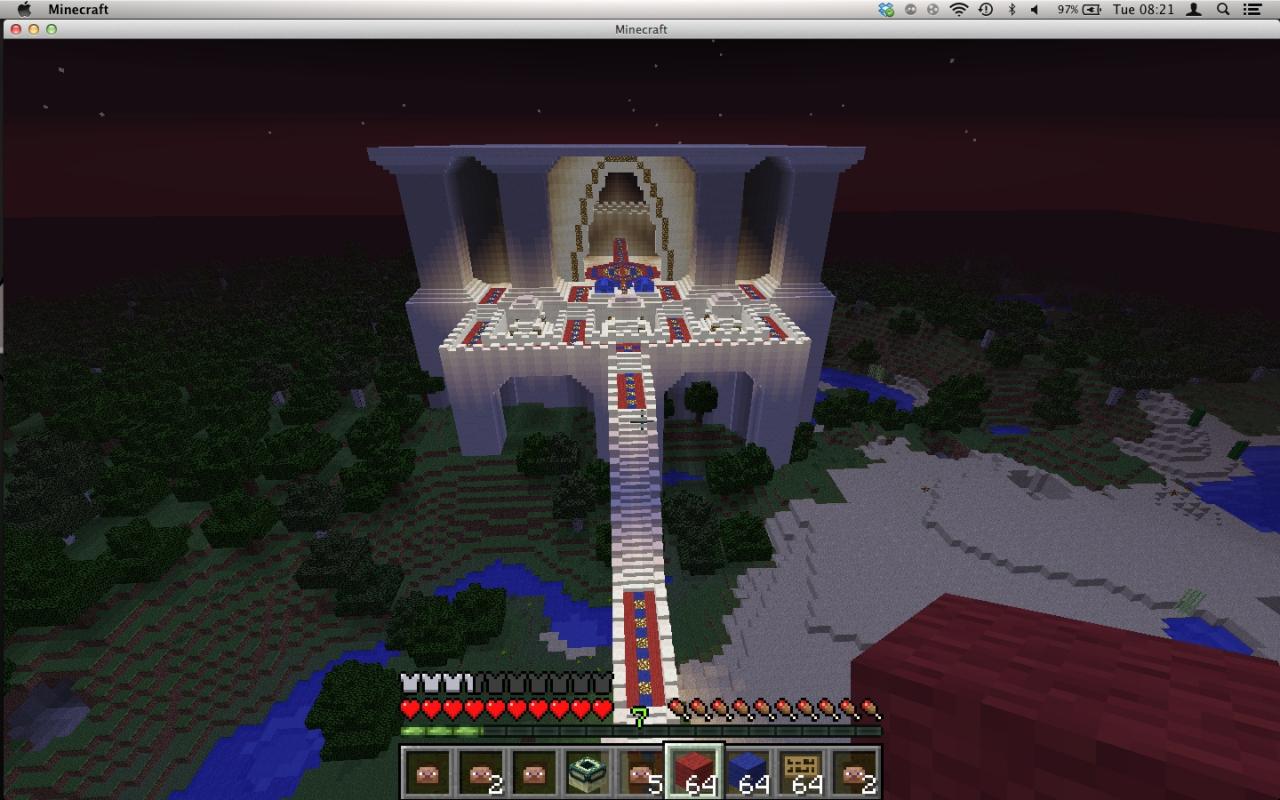 Epic-Craft Minecraft Server