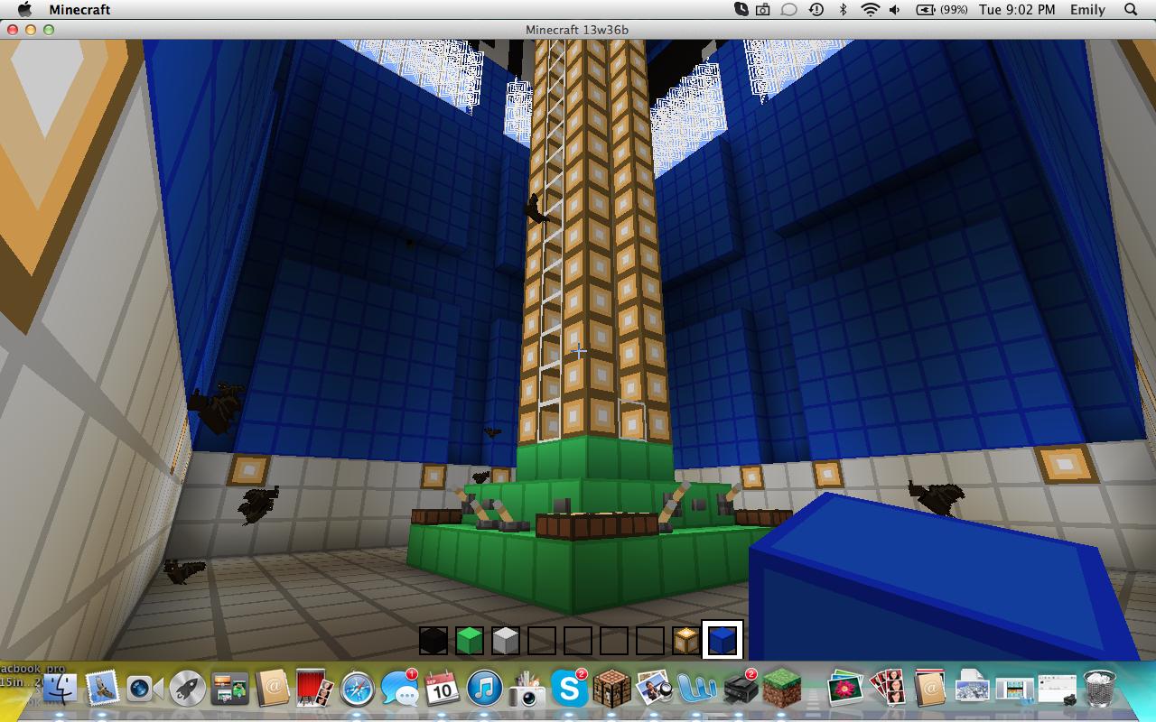 TARDIS Minecraft Map
