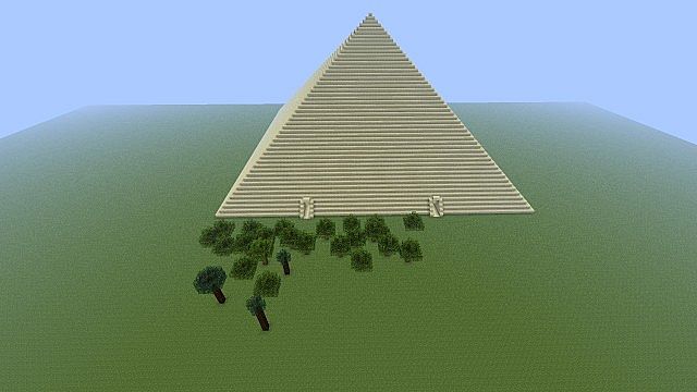 Death Pyramid Minecraft Map