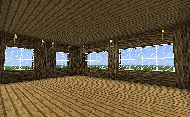 Cape Cod House Minecraft Map