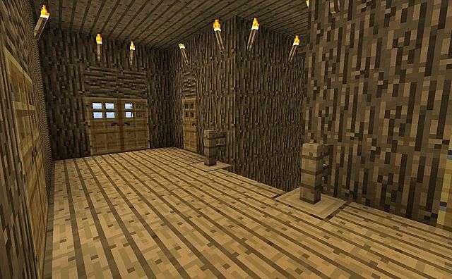 Cape Cod House Minecraft Map