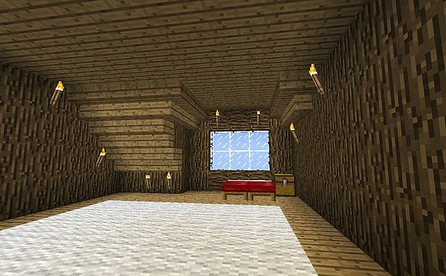 Cape Cod House Minecraft Map