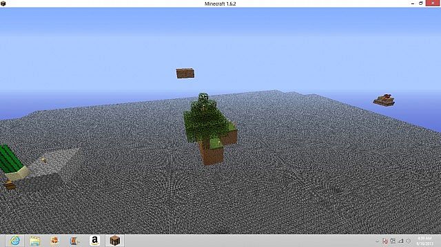 SkyWorld!! Minecraft Map