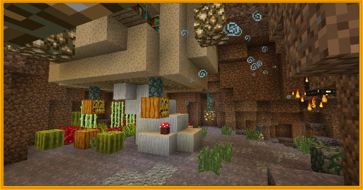 Divine Lights - Complete the monument - Beta [v1.7] Minecraft Map