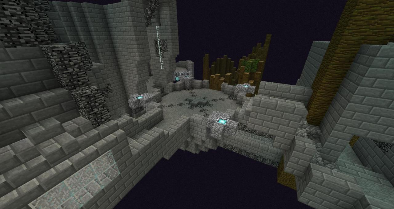 Sector Alpha [Halo server] ★☆★ Minecraft Server