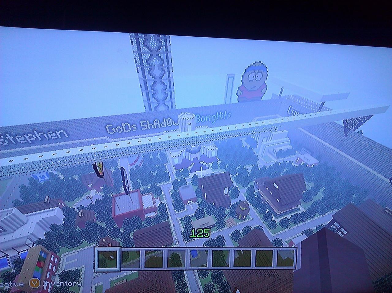 My Creative World. :) Minecraft Map