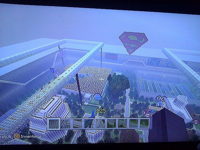 My Creative World. :) Minecraft Map