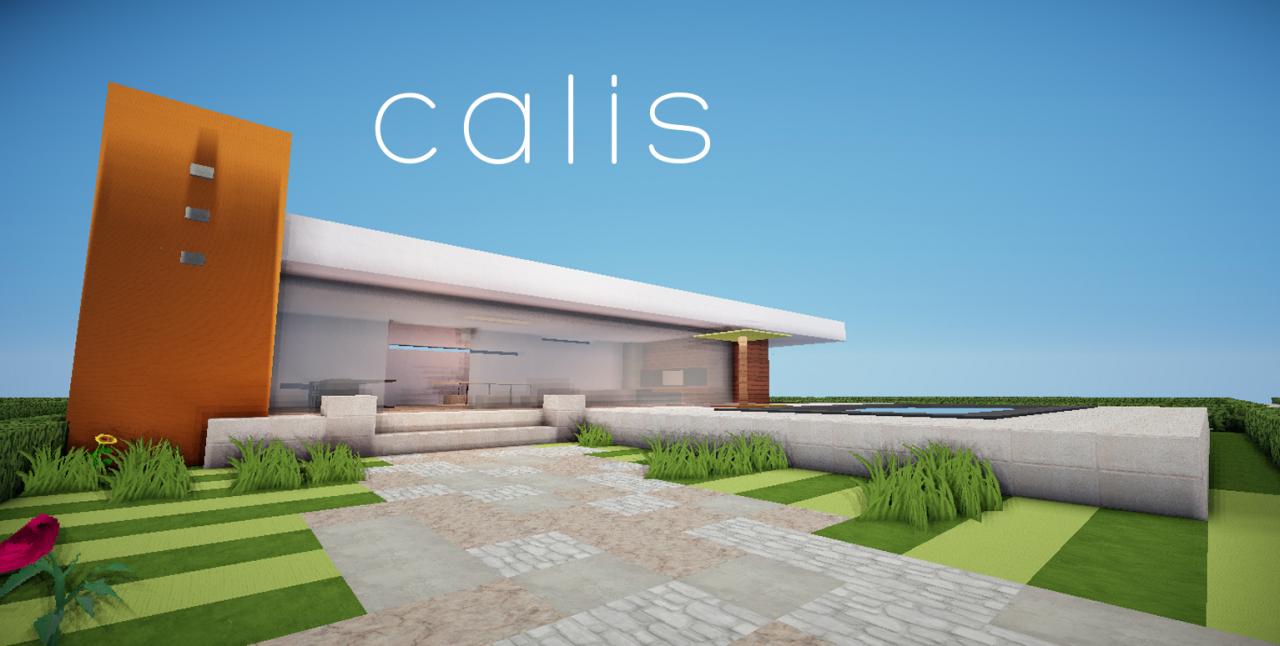 Calis Minecraft Map