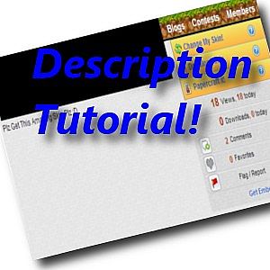Description Tutorial