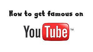 YouTube Famous!