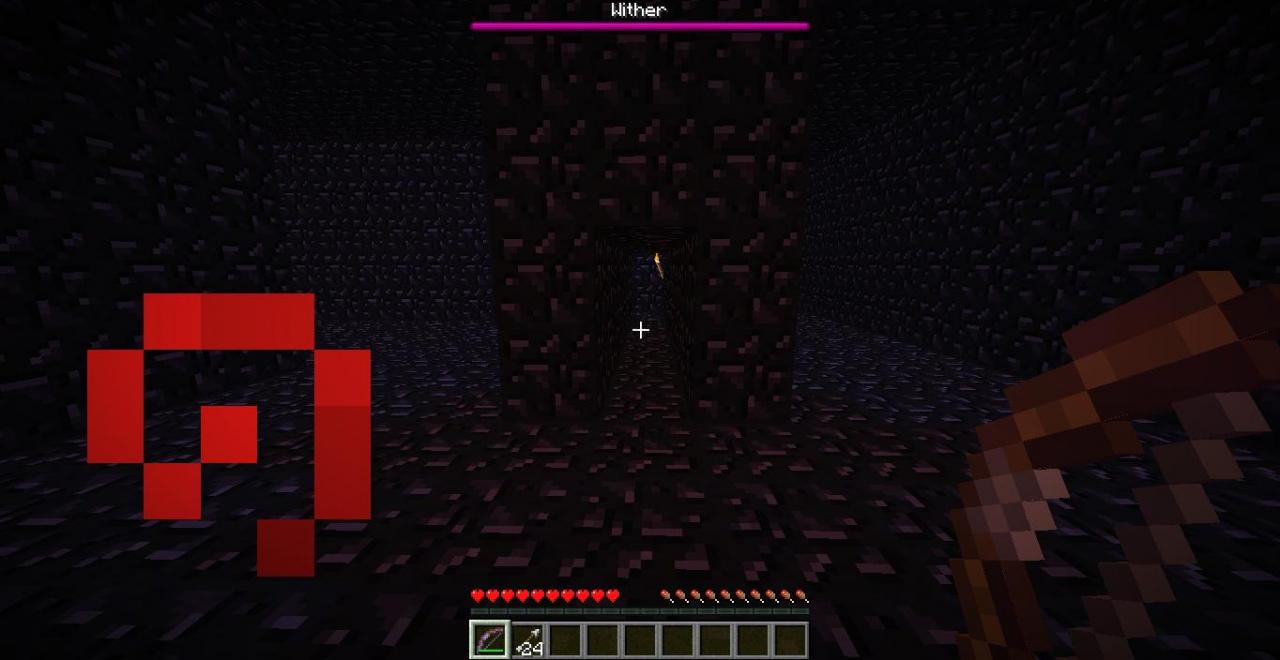 Minotaur Maze! Minecraft Map