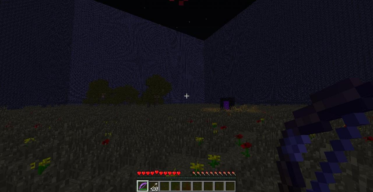 Minotaur Maze! Minecraft Map