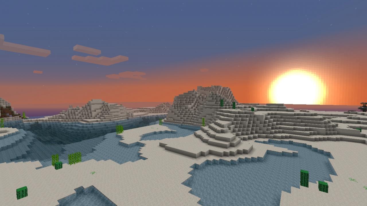 Vanilla Bean 32x32 Minecraft Texture Pack