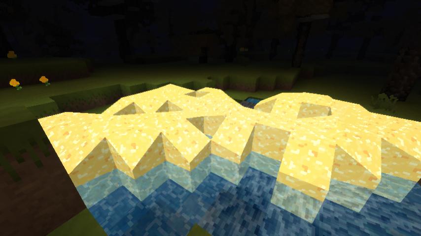 Graphical Overload Minecraft Texture Pack