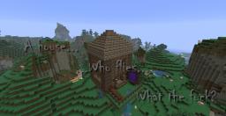 SuperComputer Minecraft Map