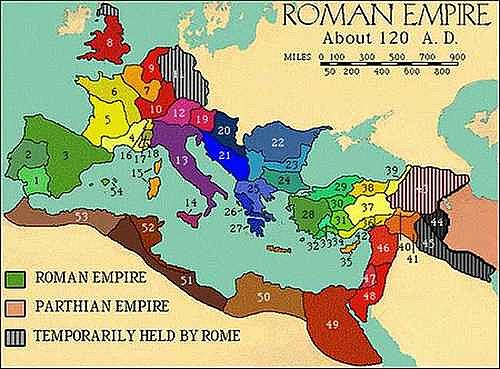 Rome vs Gaul Kingdoms server Minecraft Server