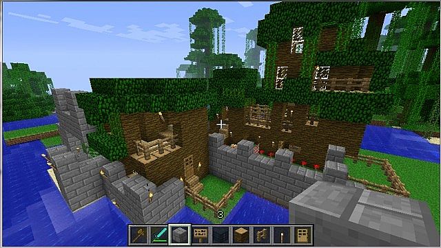 Pangea Minecraft Server