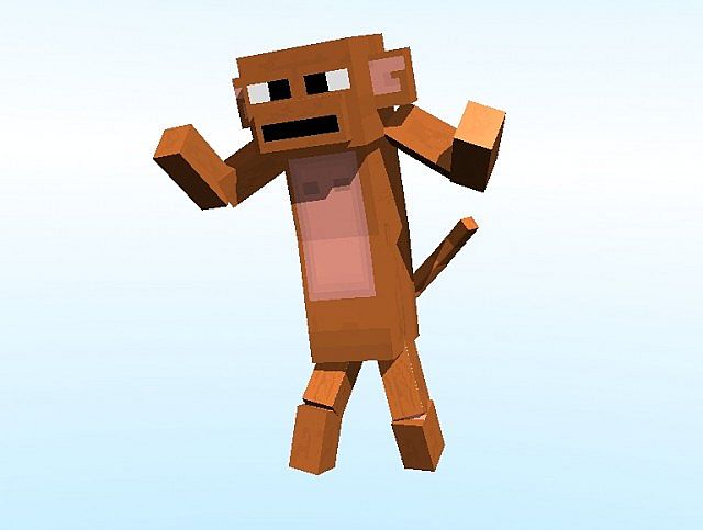 MonkeyCraft Minecraft Server