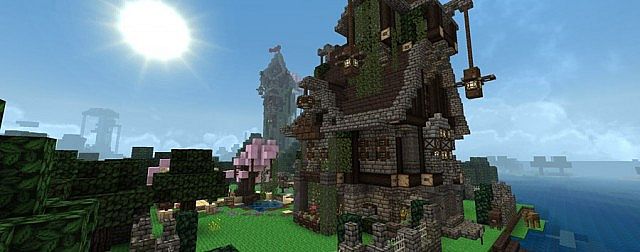 Minecraft Server Creator (self port forwarding) Minecraft Map