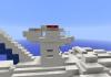 Eldar Shadow Hunter Spaceship Minecraft Map