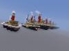 TUGS Minecraft Pack Minecraft Map