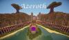 Azeroth Minecraft Map