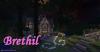 Brethil Nation of the Elves Minecraft Map