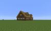Cape Cod House Minecraft Map
