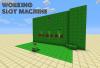 Working Slot Machine!! Minecraft Map