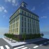 Tuborg Factory Building, Copenhagen, Denmark Minecraft Map