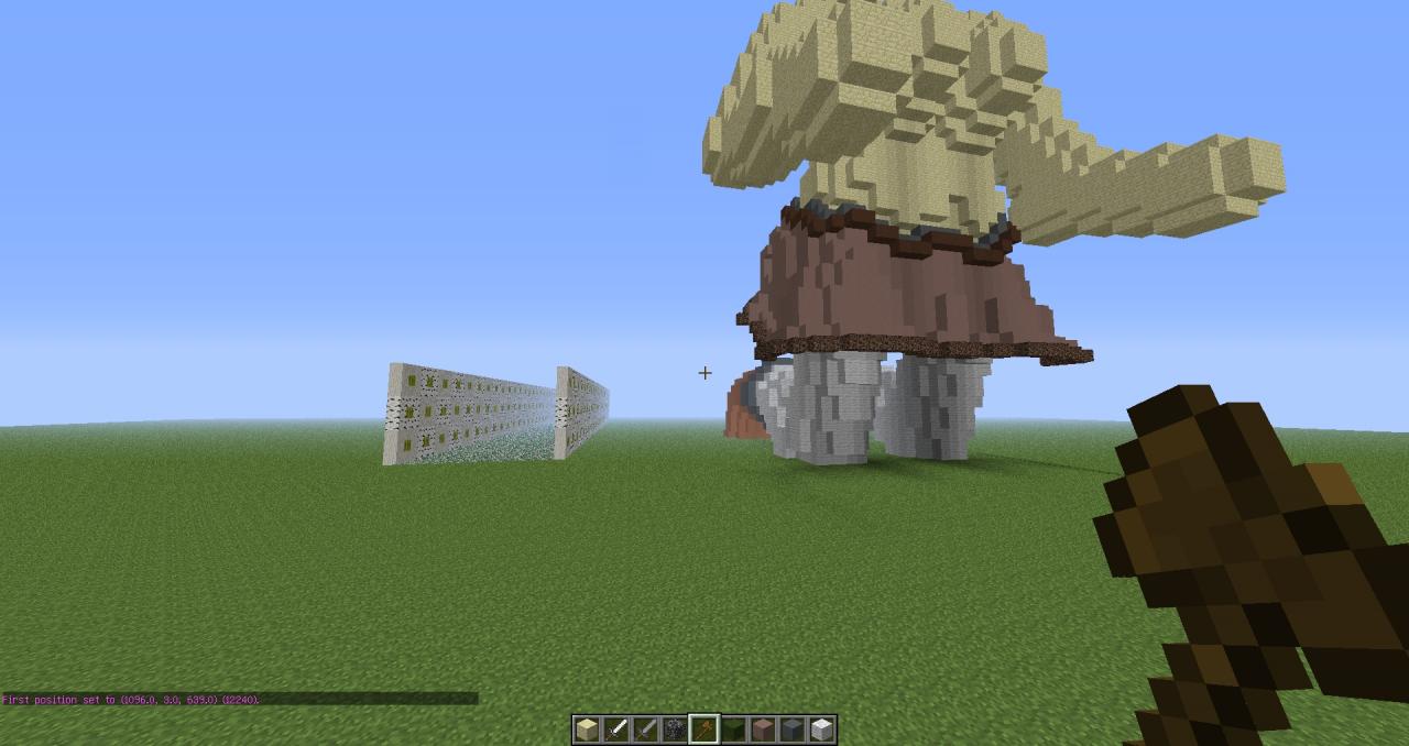 cheerful girl Minecraft Map