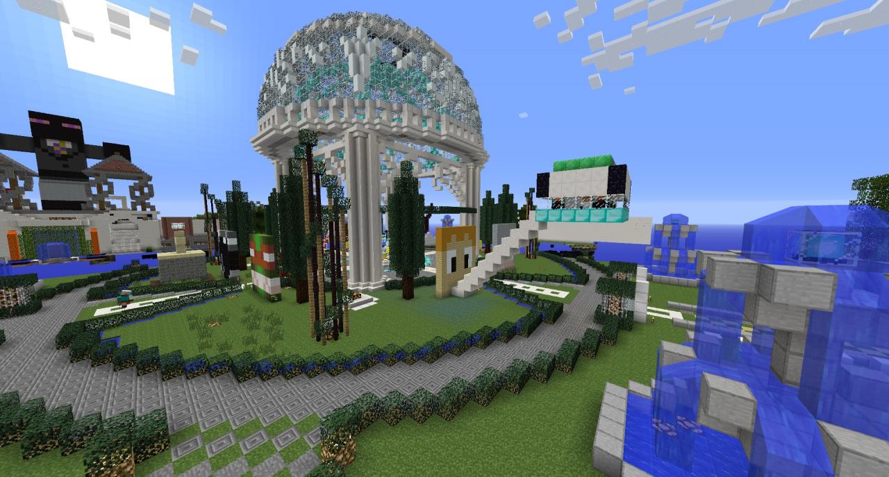 MCMexico Minecraft Server