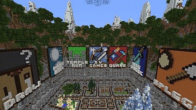 The Mineage Network Minecraft Server