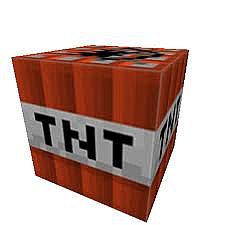 epic tnt 10x10x10 block Minecraft Map