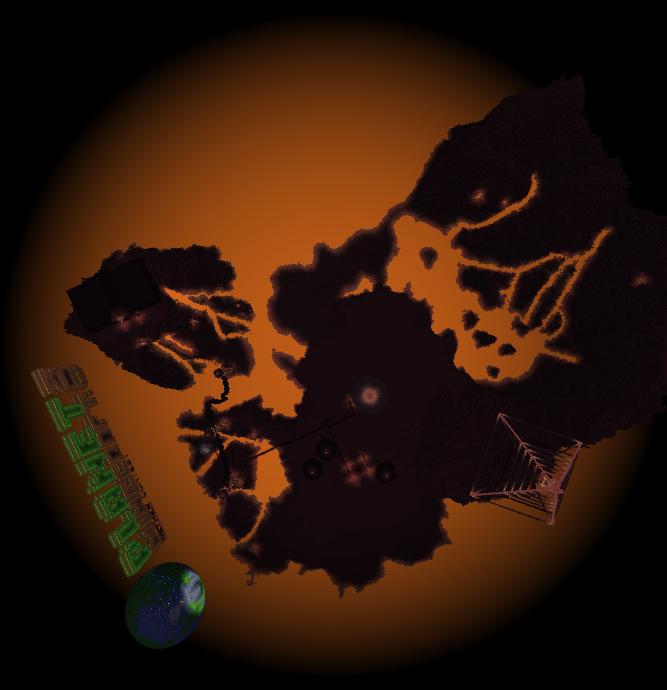 Nether Outpost #1 [PMC Nether Empire Contest] Minecraft Map