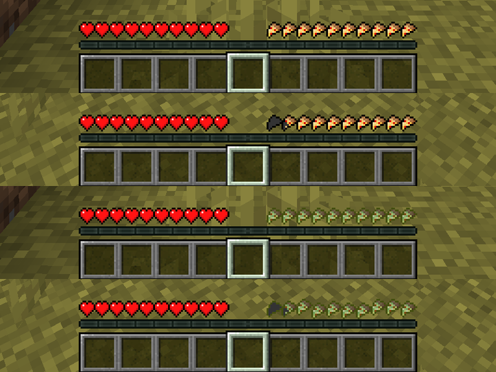 Cravin' Pizza Minecraft Texture Pack