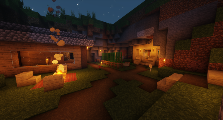 fun and play Minecraft Map