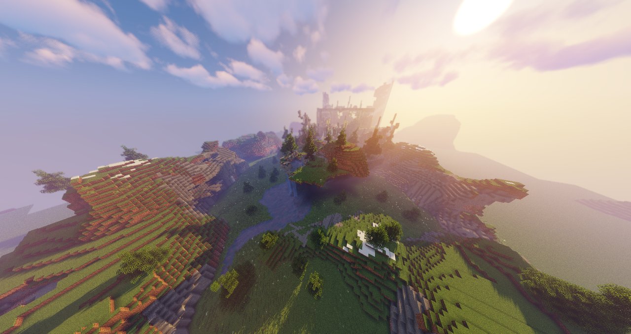 Minecraft: Story Mode - 1:1 Recreation Minecraft Map