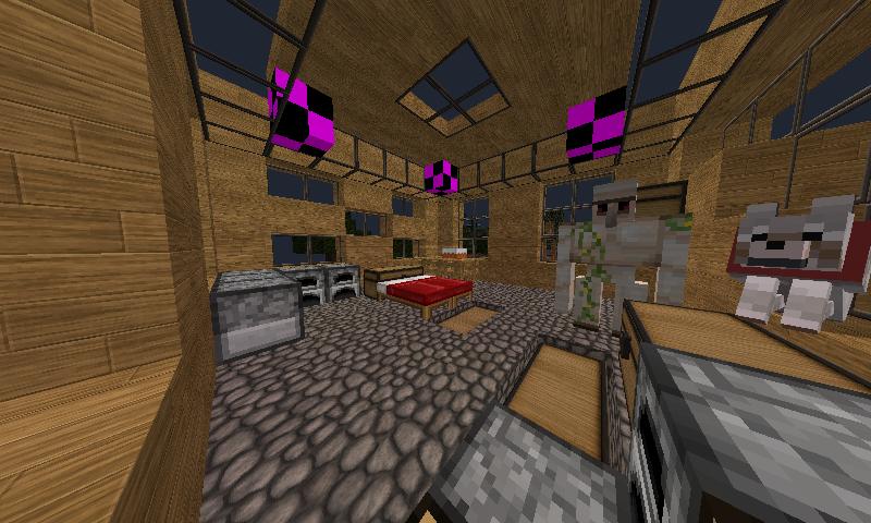 Alone - World Minecraft Map