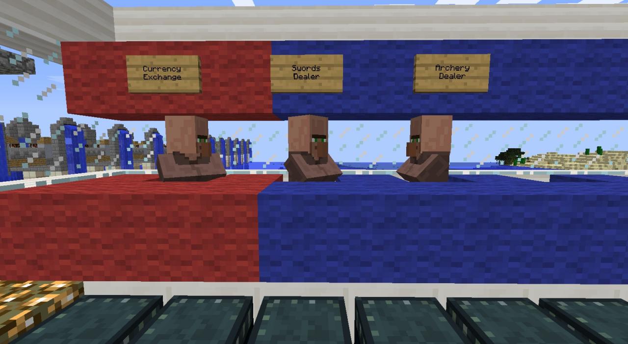 1.6] ★ ~NEMESIS~ ★ Minecraft Server