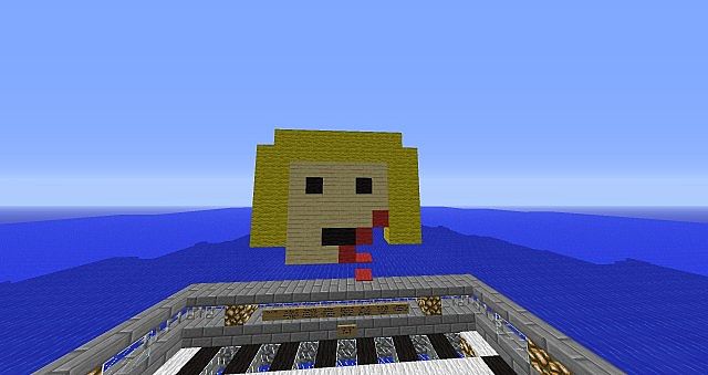 Jaws (Minecraft MiniGame) Minecraft Map