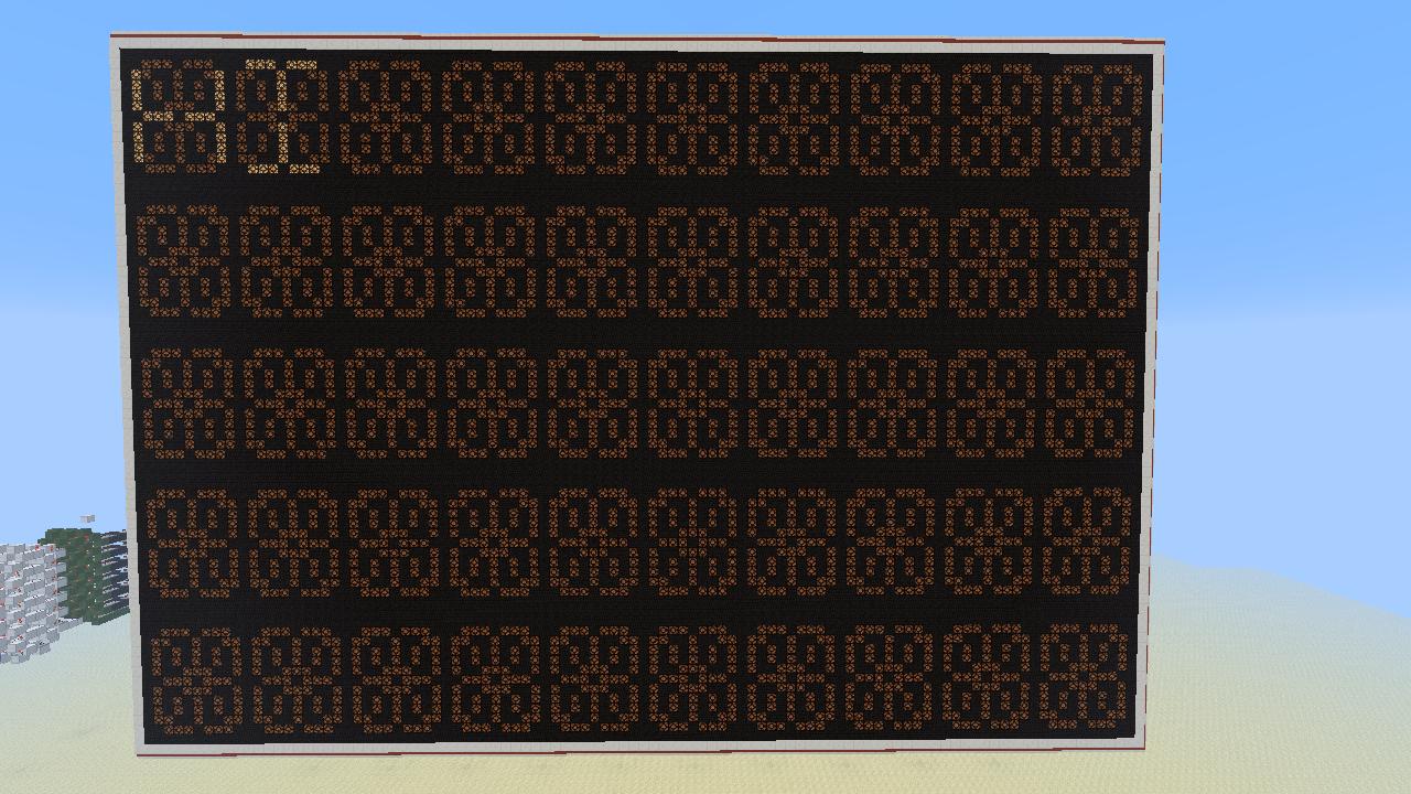 Word Processor/Computer Minecraft Map