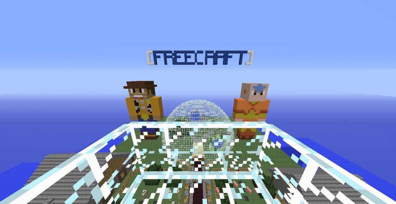 Freecrafting Minecraft Server